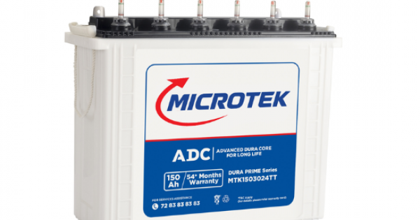 Microtek Tall Tubular MTK1503024TT