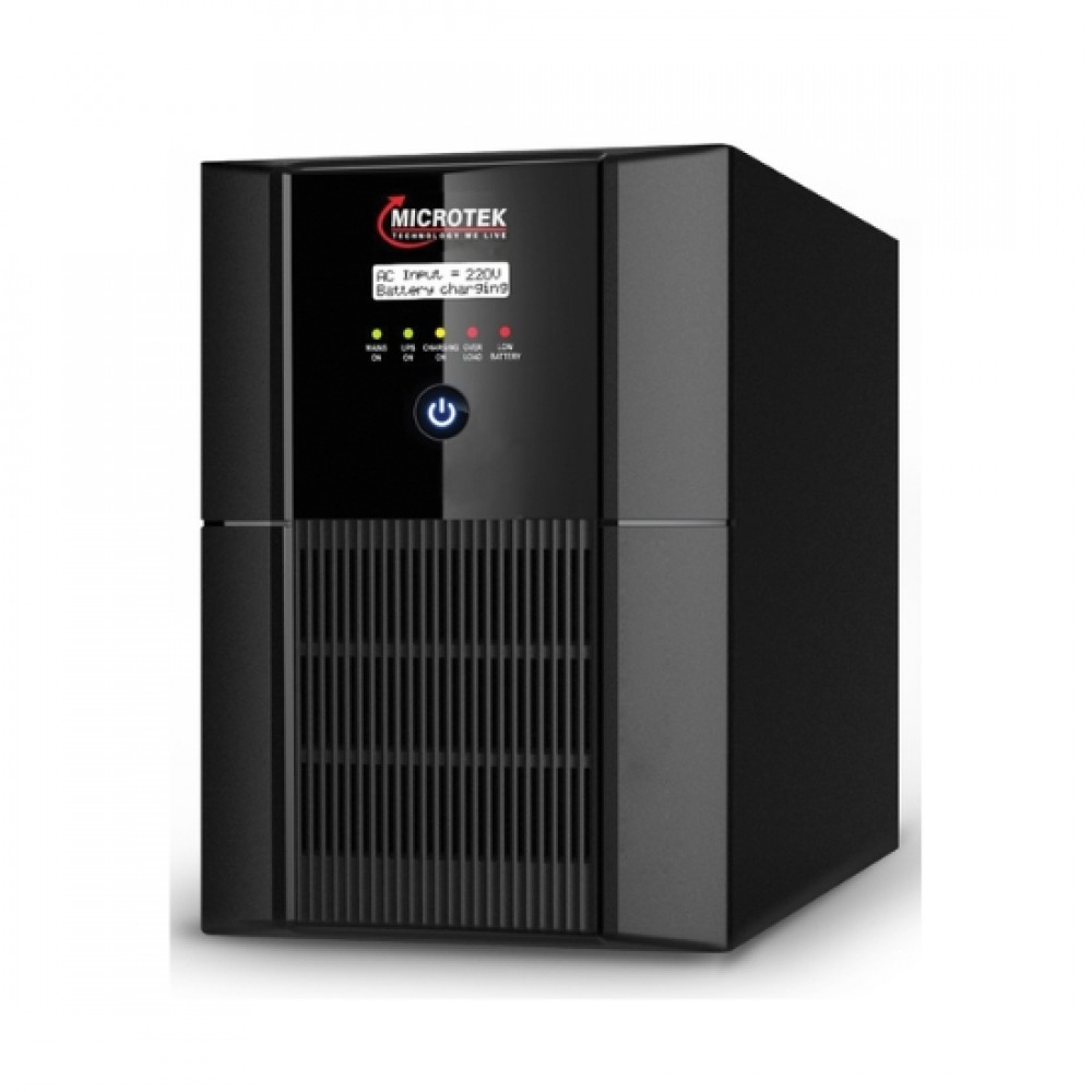 Microtek JM UPS SW 2750+/24V