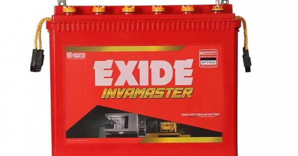 Exide Inva Master IMTT1500